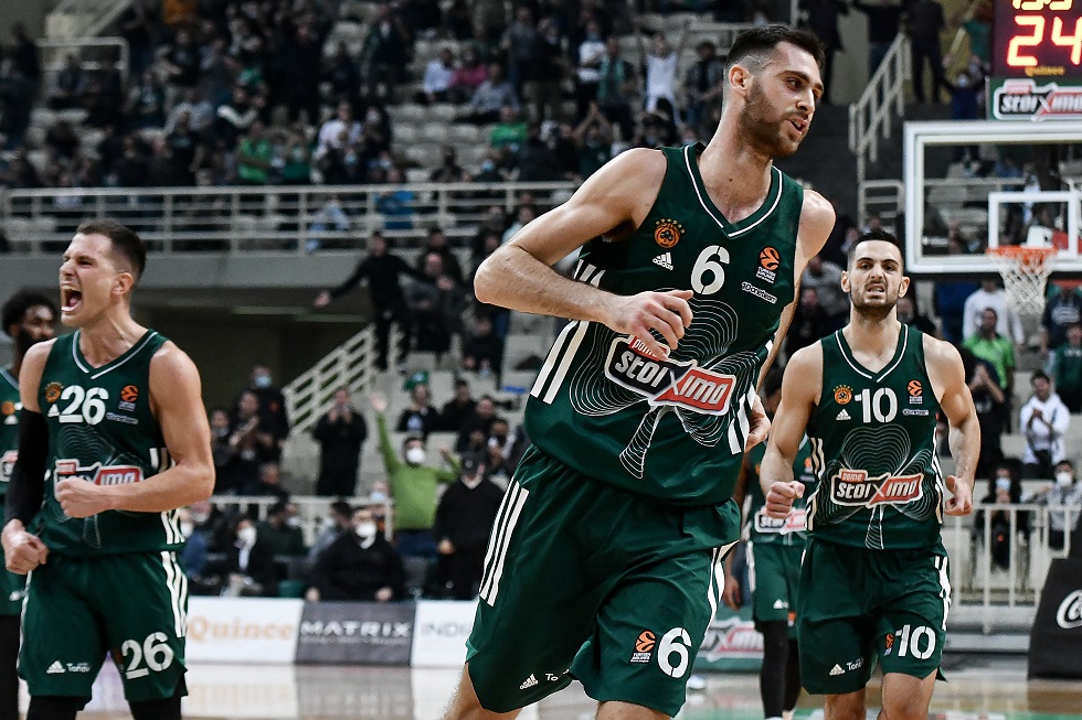 ΜΠΑΣΚΕΤ | Παναθηναϊκός: Ελάχιστες οι πιθανότητες για Παπαπέτρου