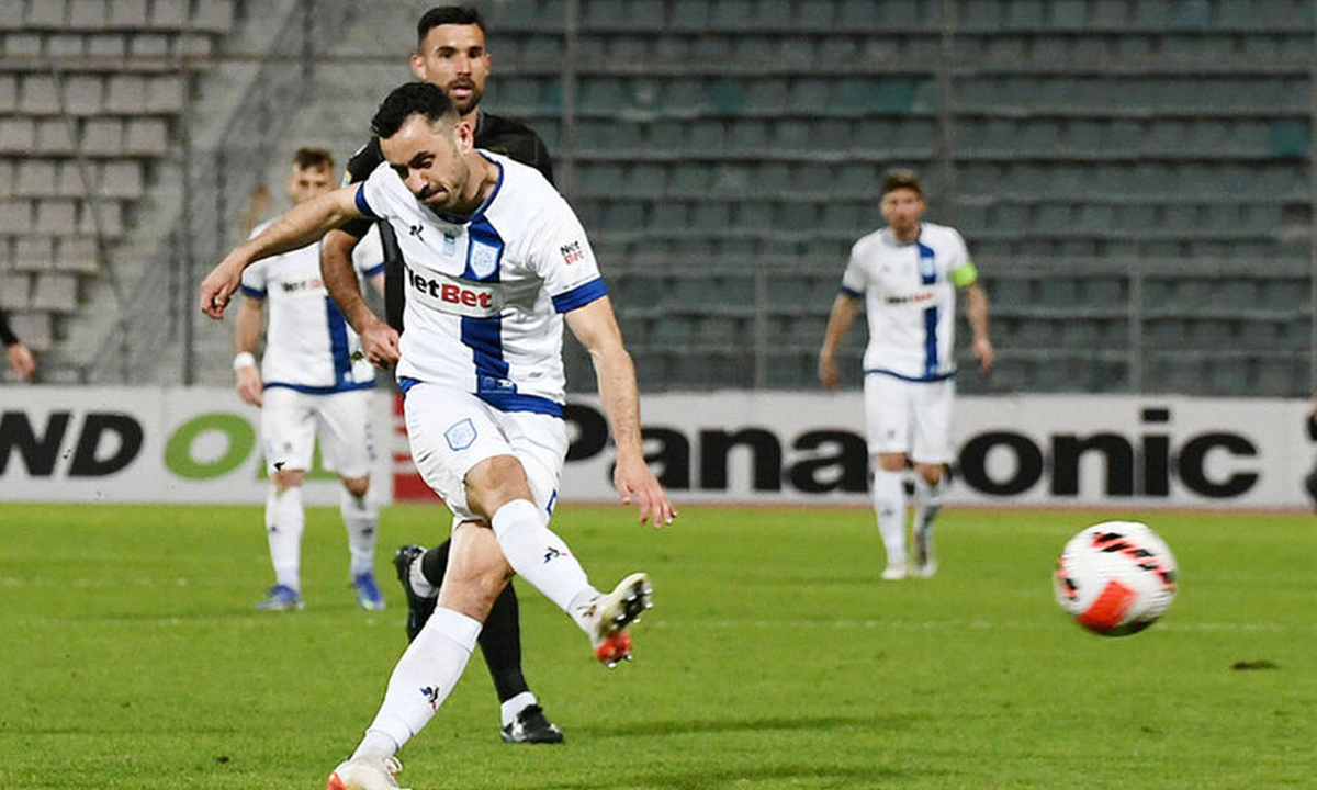 ΠΟΔΟΣΦΑΙΡΟ | Λαμία-ΠΑΣ Γιάννινα 0-1, με τρομερό σουτ του Σάλιακα