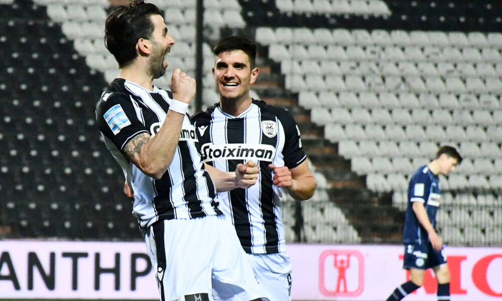 ΠΟΔΟΣΦΑΙΡΟ | Ο ΠΑΟΚ επικράτησε 1-0 του Ατρομήτου
