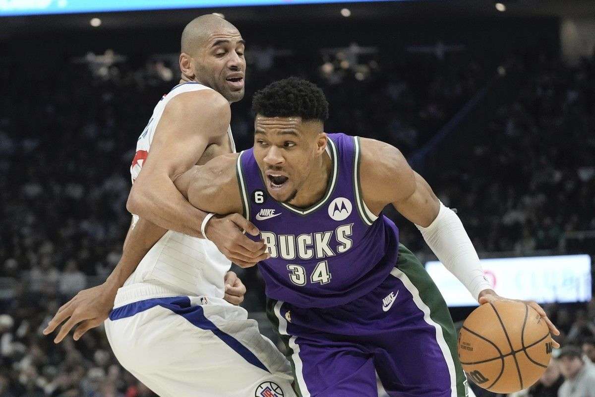 NBA: Ο Γιάννης έκανε και πάλι την απόλυτη ανατροπή! (+vid)