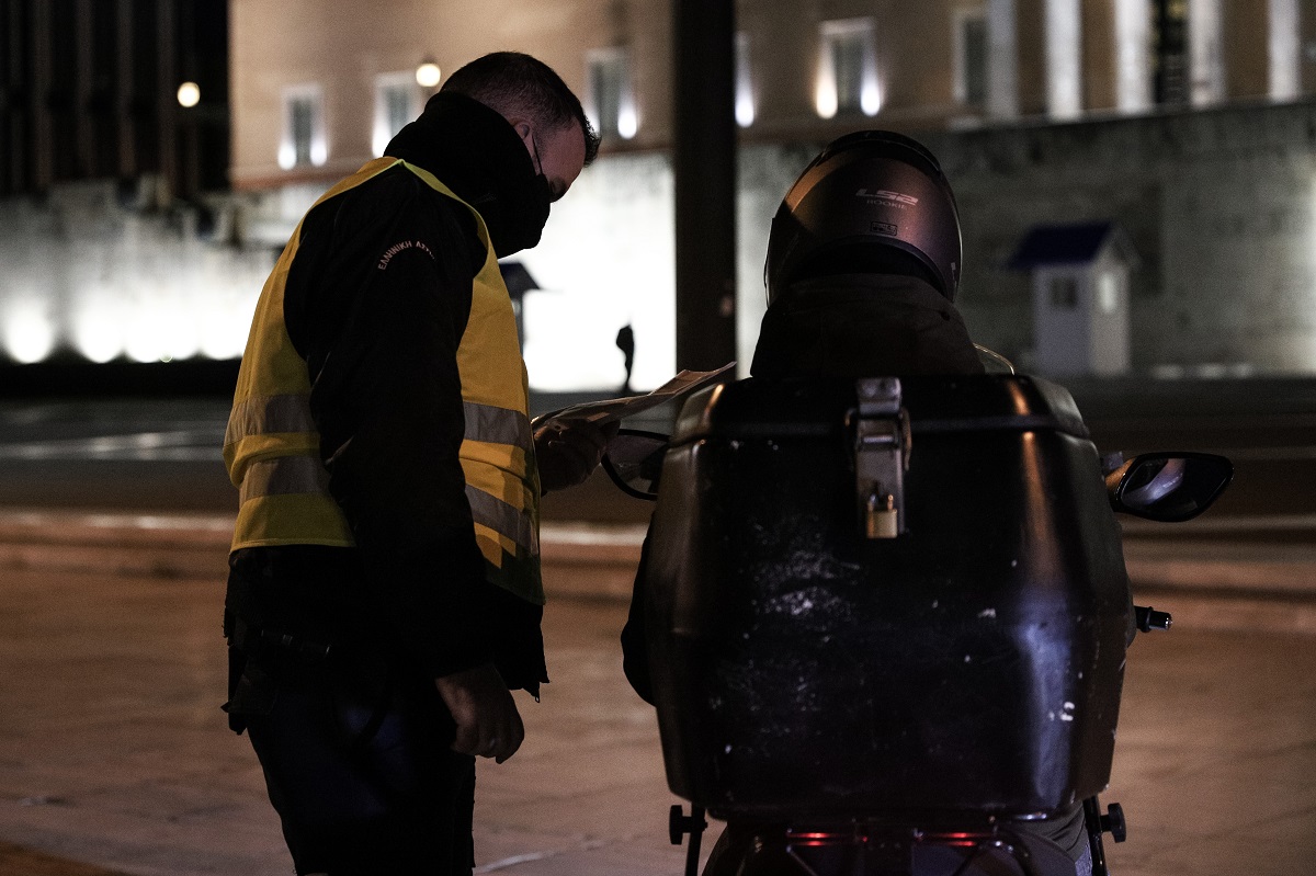 Ποινικός Κώδικας: Παραβάσεις του ΚΟΚ θα τιμωρούνται με ισόβια